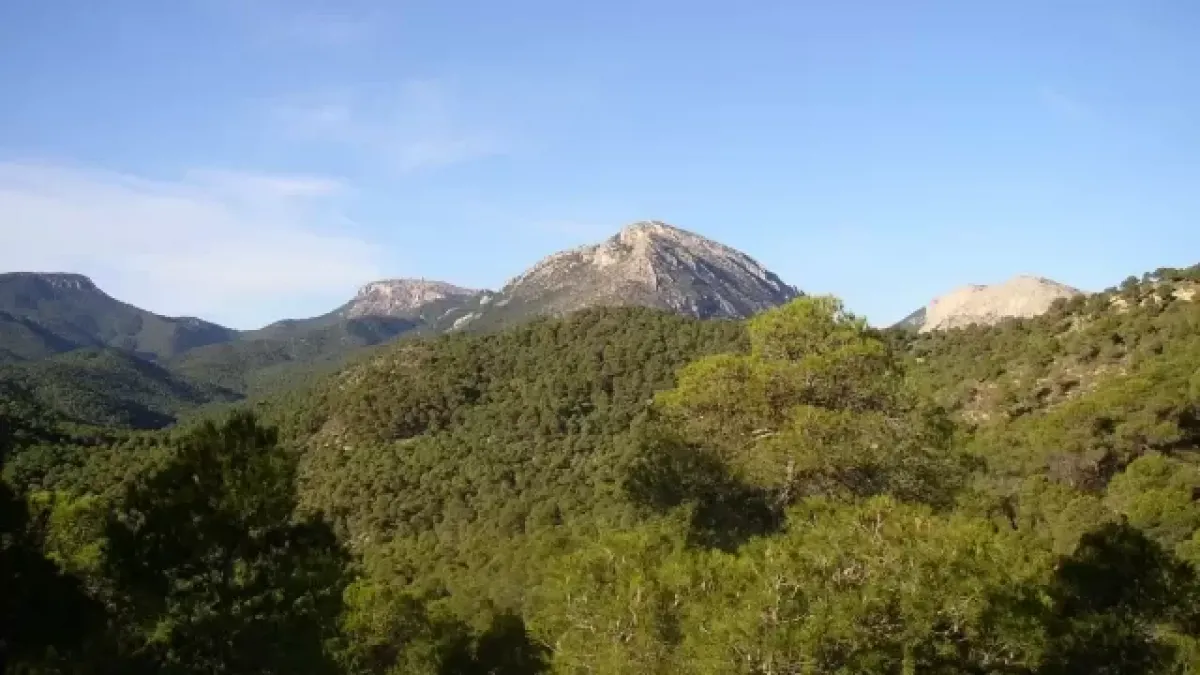 Conociendo Sierra Espuña. Lugares con nombres que dan miedo | ORM