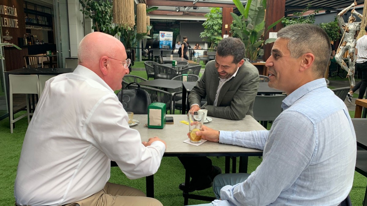 Jesús Giménez optará a la secretaría general de MC tras la renuncia de ...