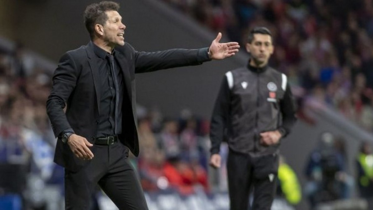 Pencho Madrid, debut por sorpresa en el Metropolitano | ORM