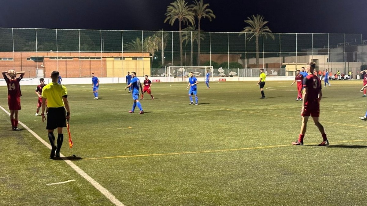 El Dolorense cae ante el Manises y cierra su sueño en la Copa del Rey | ORM