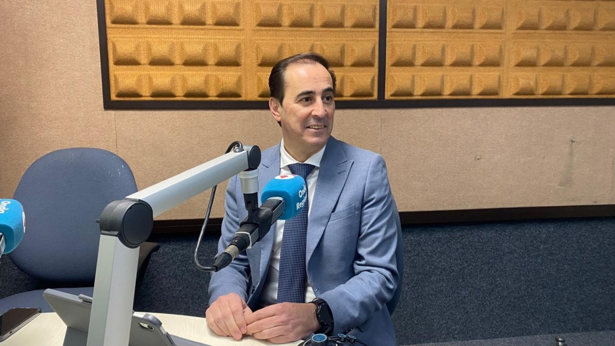 Víctor Manuel López: "Los ayuntamientos necesitan 250 millones de euros" | ORM