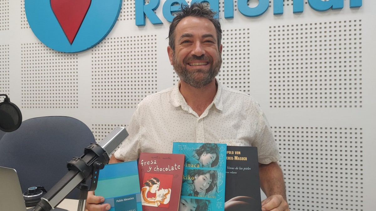 NO ES UN VERANO MÁS. Los libros de Ángel Salcedo | ORM