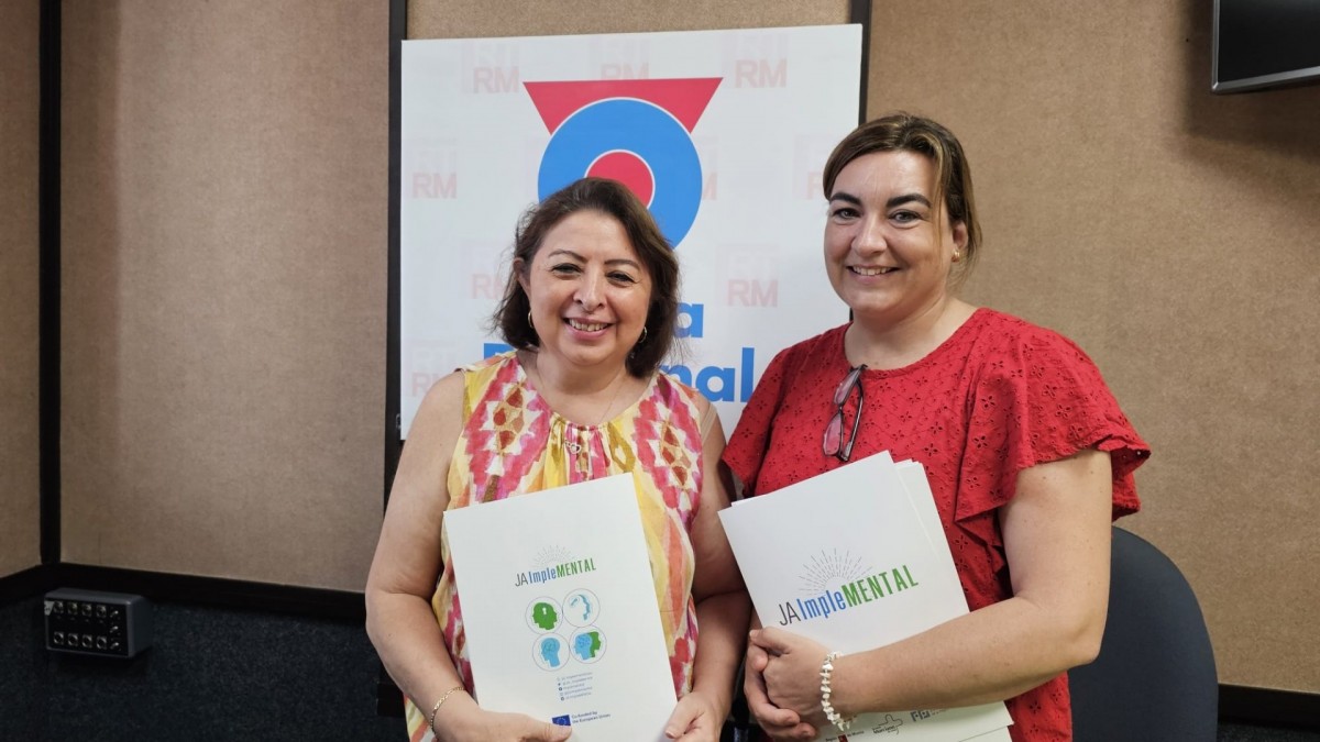 Conexión Europa. JA ImpleMENTAL | ORM