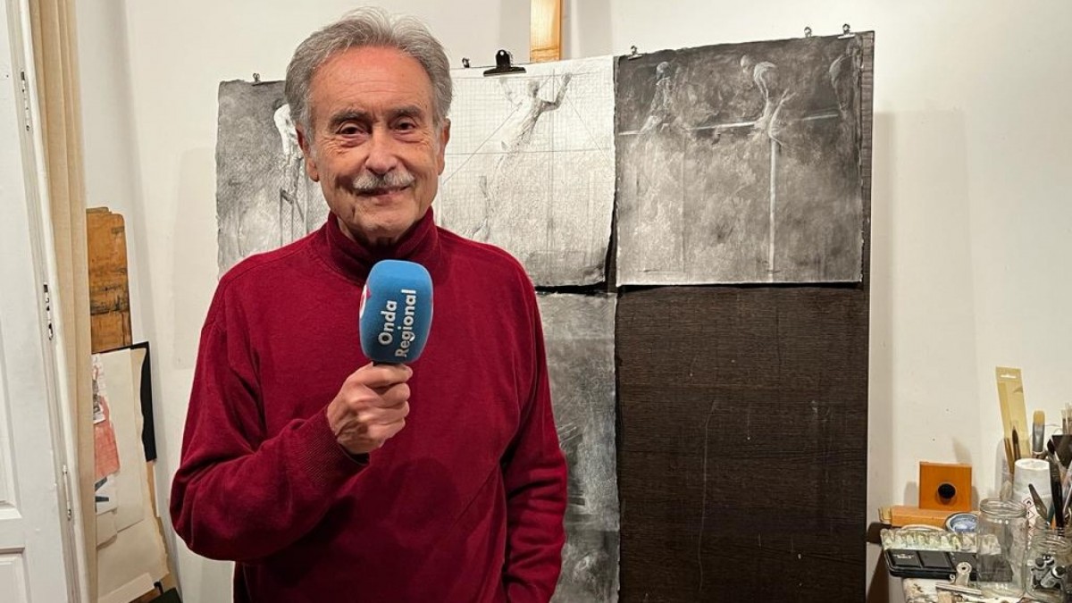 Pedro Cano, Medalla de Oro al Mérito en las Bellas Artes | ORM