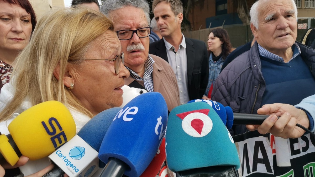 "Hay niños con veintitantos de plomo en sangre, ¿eso es normal?" | ORM