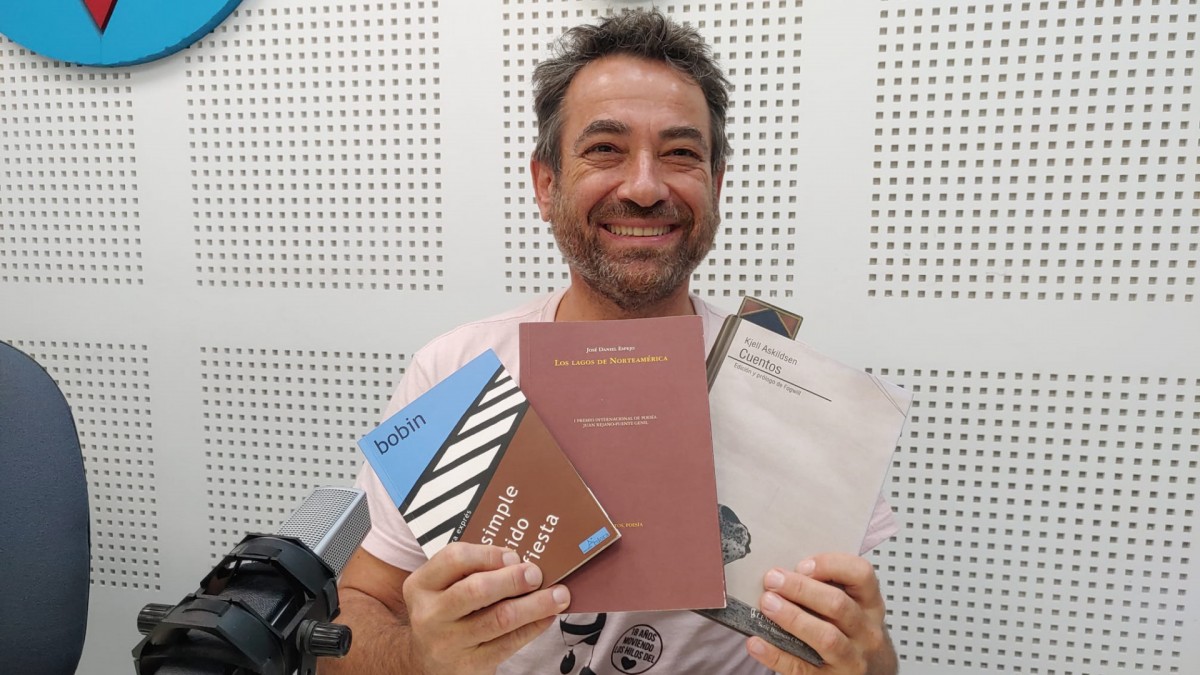 NO ES UN VERANO MÁS. Los libros de Ángel Salcedo | ORM