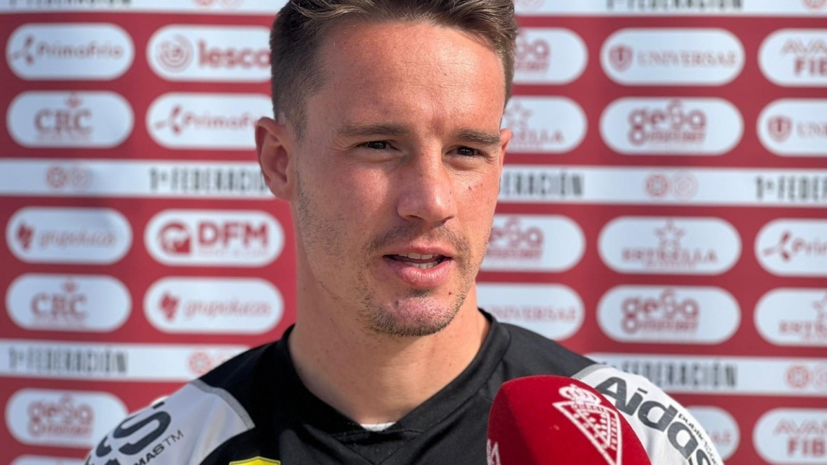 Larrea: "Ya se va notando un cambio" | ORM