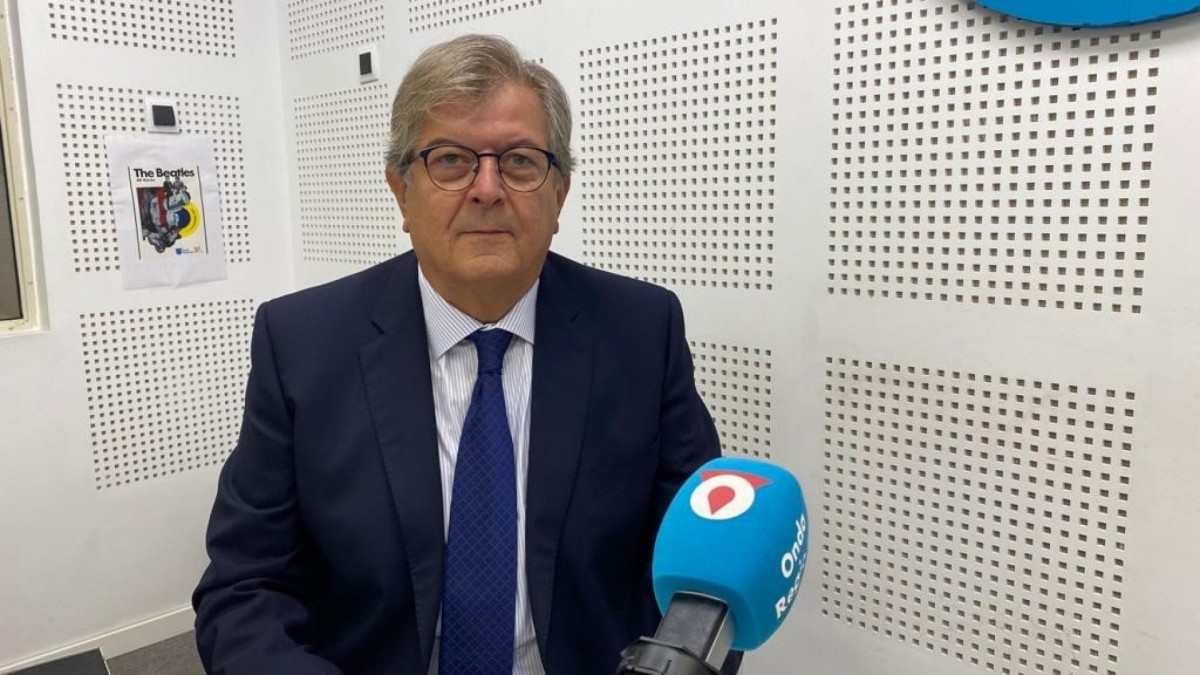 Ramón Madrid. "Debemos ser austeros y consumir solo lo necesario" | ORM