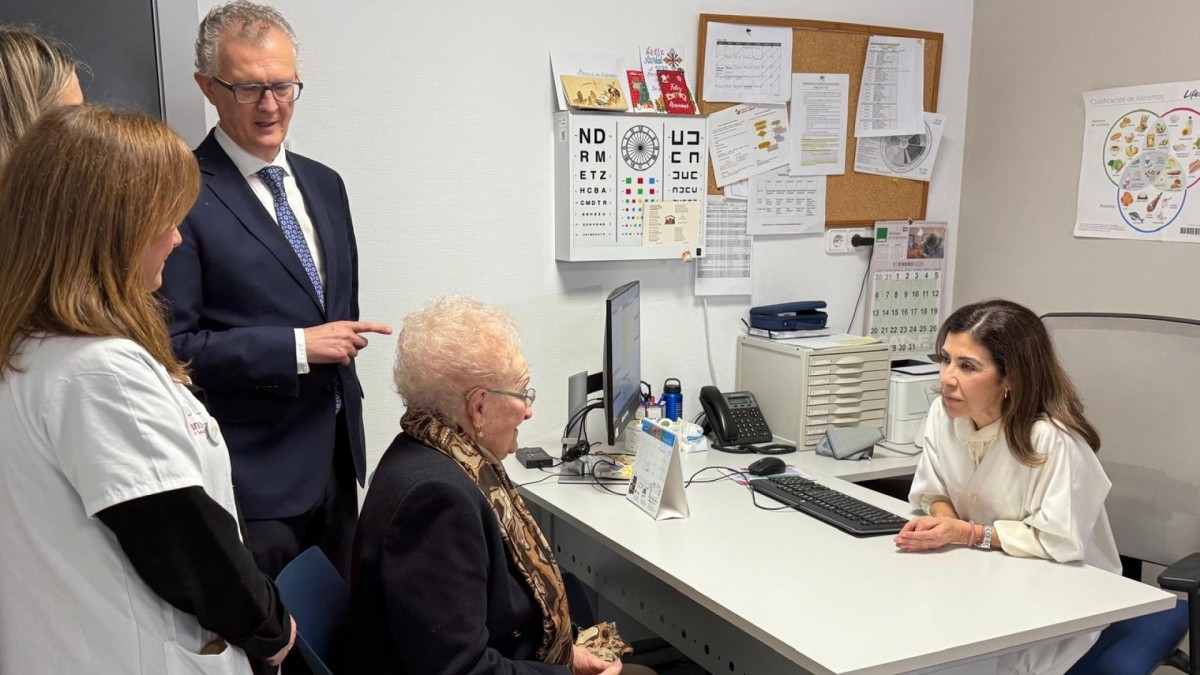 106.000 mayores de 75 años participan en un estudio sobre los efectos del covid | ORM