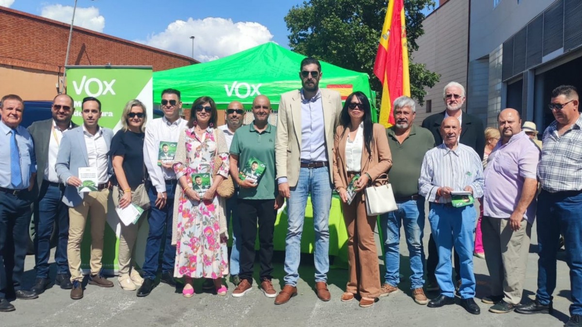 Vox aboga por el comercio de proximidad | ORM