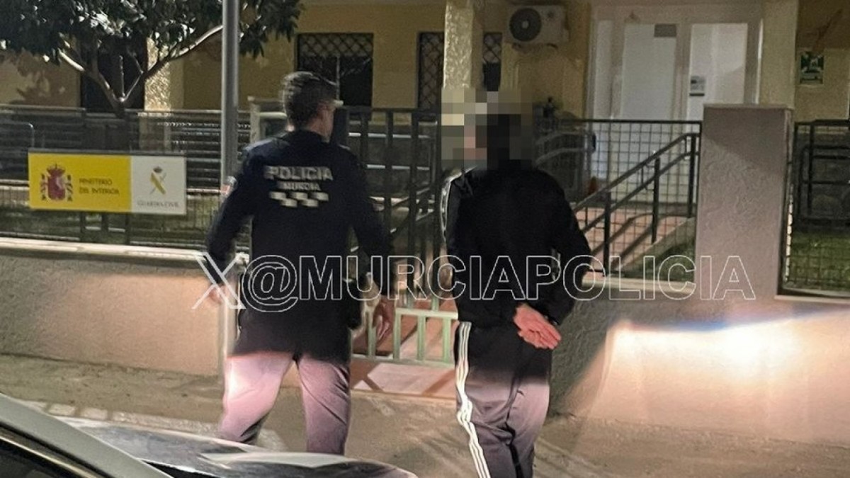 Prisión comunicada y sin fianza para el acusado de matar a un hombre en la pedanía murciana de ...