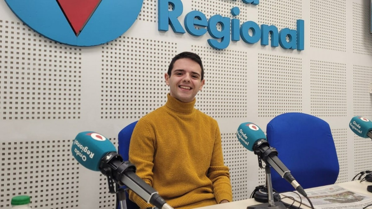 En primera persona. Alejandro Bayona, la solidaridad de un joven ...
