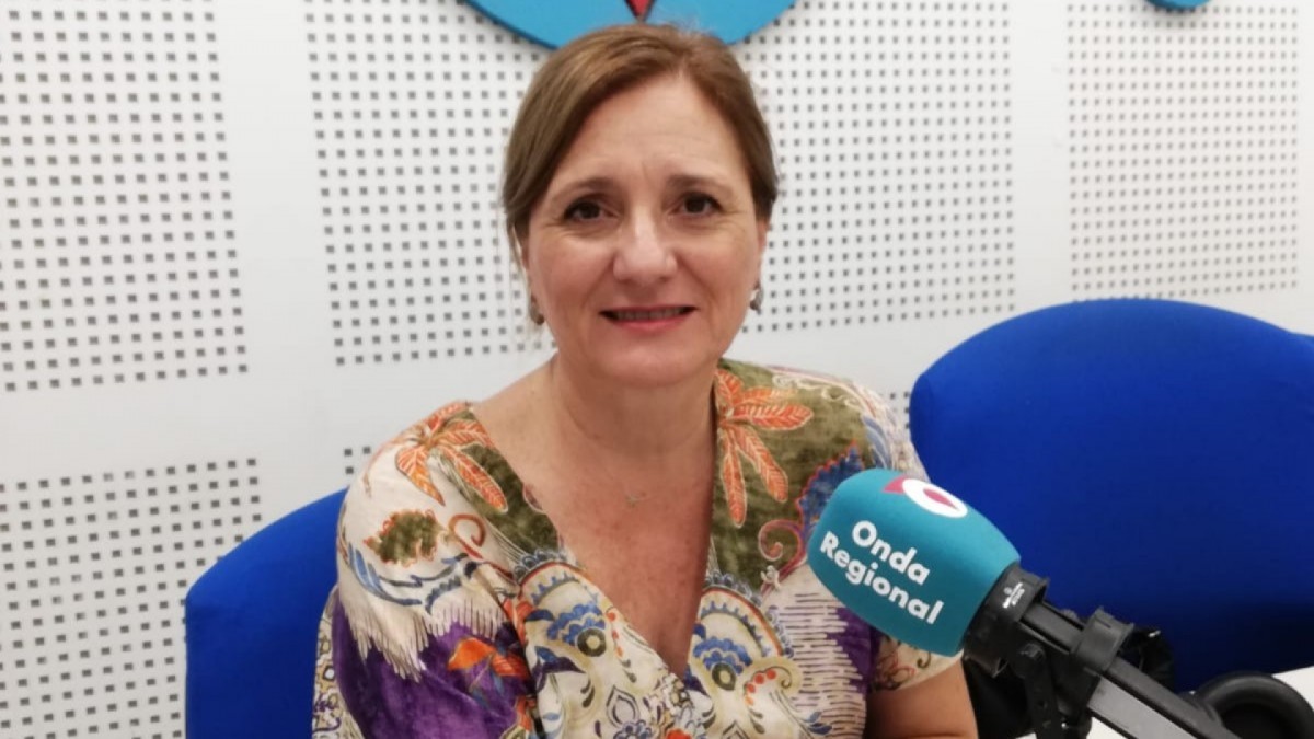 María Fuster: "El mayor necesita saber que deja de ser invisible" | ORM