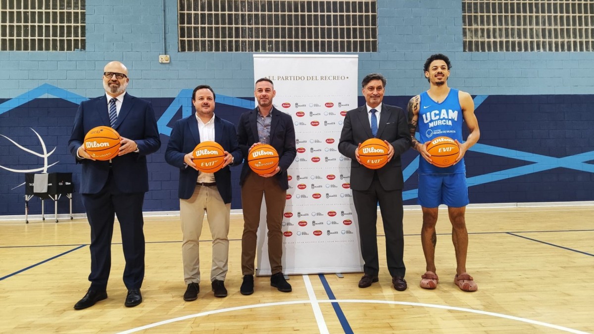 Radebaugh: "Puedo defender y atacar ante rivales grandes" | ORM