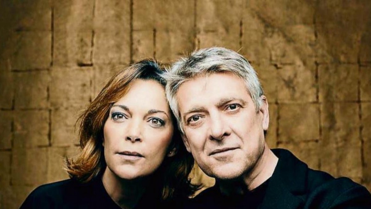 LA ACTRIZ CRISTINA PLAZAS Y EL CONCIERTO DE MATT BIANCO, HOY EN MURCIA ...