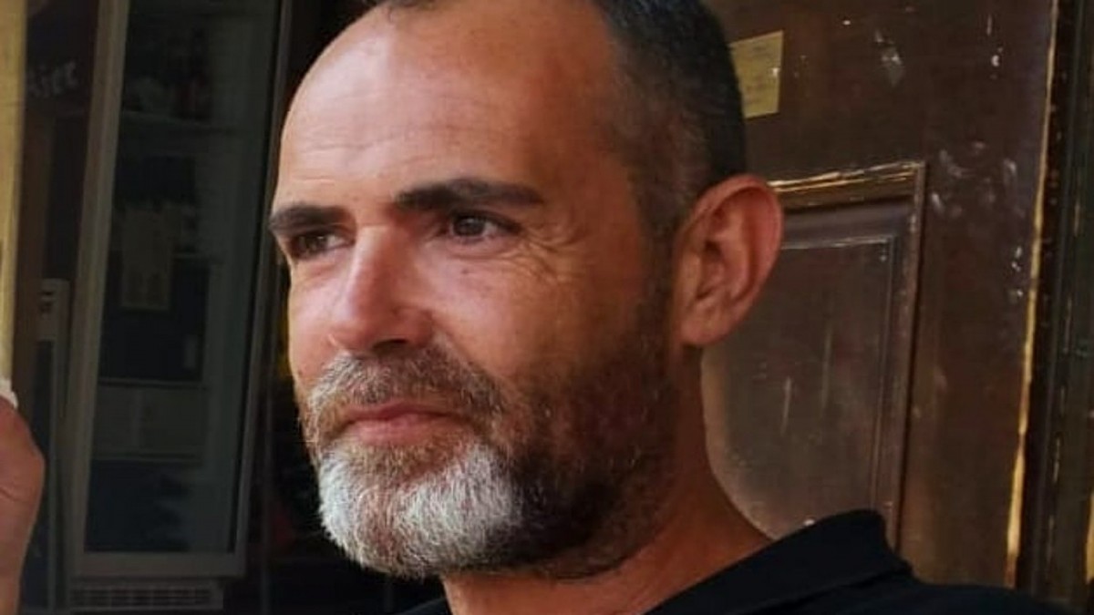 El cartagenero David Galindo, finalista del Premio Planeta 2022 | ORM