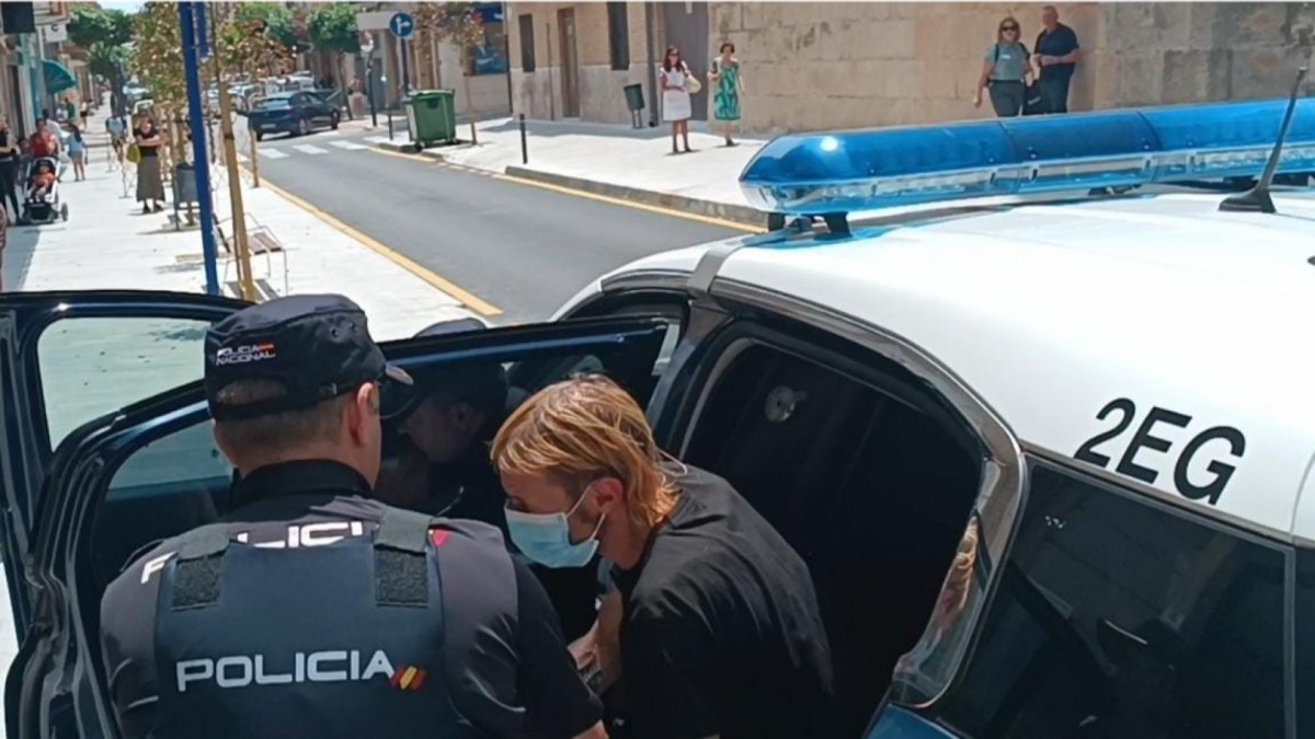 Prisión provisional sin fianza para el detenido por el doble crimen en Yecla | ORM