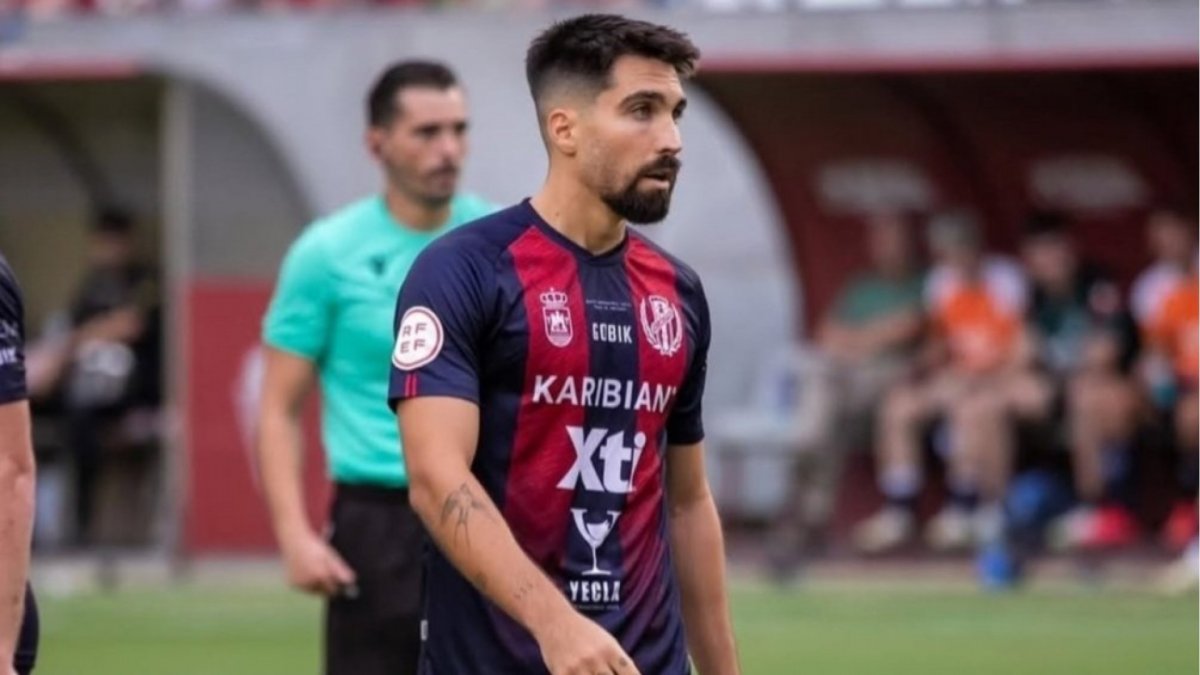 Jesús Carrillo y Álex Masogo suplen a Relu y Pedro Torres en el Yeclano | ORM