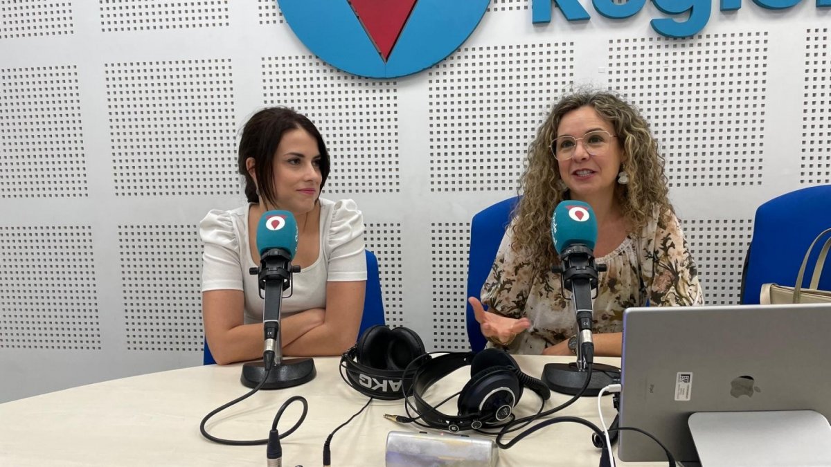 Neus Soler y Carmen Lucía Alonso: "Hay diferentes barreras, visibles e ...