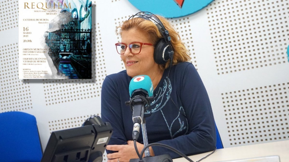 El 'Réquiem' de Mozart, mañana en la Catedral de Murcia | ORM