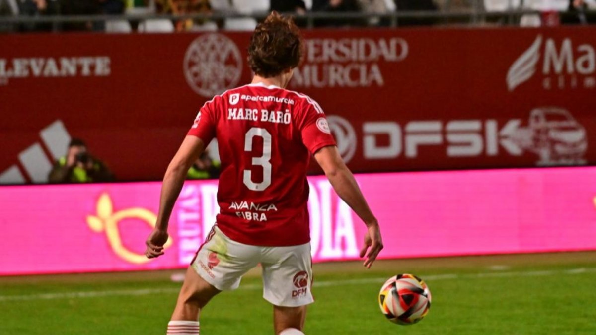 Marc Baró sale de la niebla | ORM