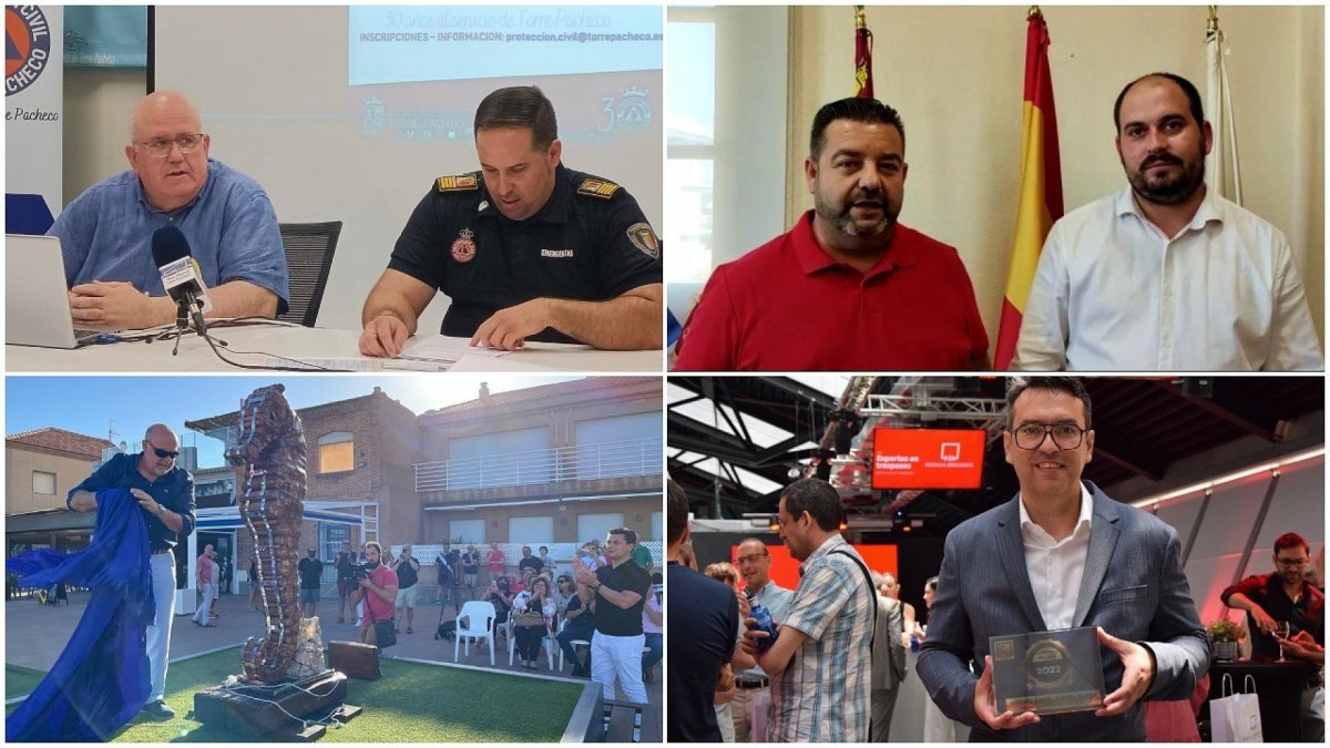 Los municipios del norte del Mar Menor, con Víctor Manuel Moreno | ORM