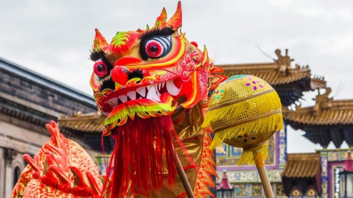 Agente Amigo. Feliz Año Nuevo Chino | ORM