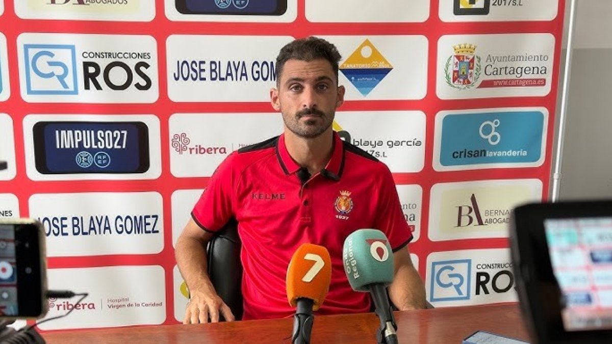 Arturo: "Ante el Madrid tenemos que salir a disfrutar y divertirnos" | ORM