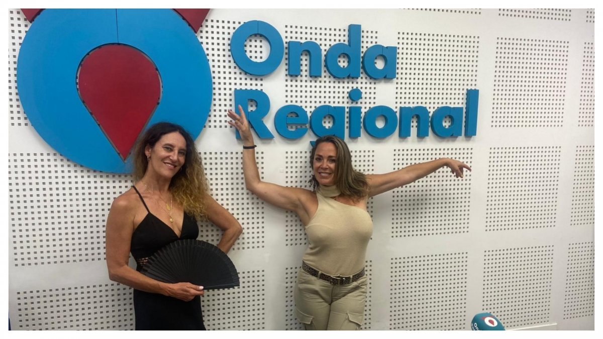 Un poco de "flamenquito" con Mara Luna es mucho | ORM