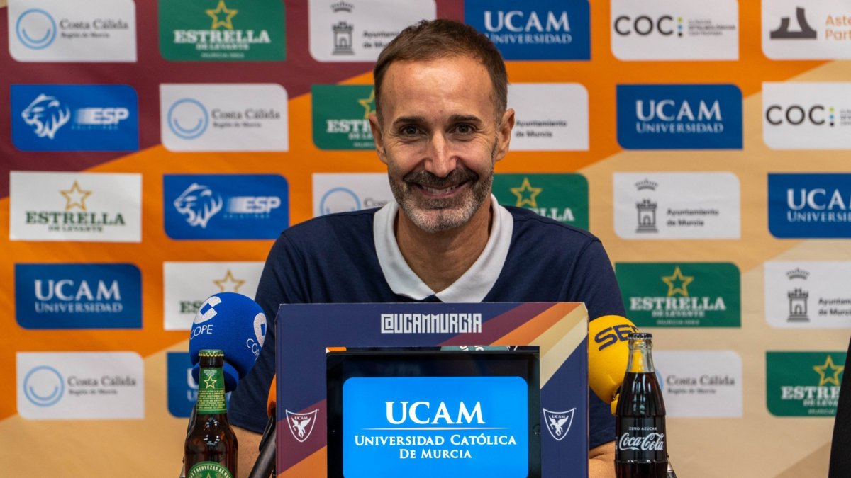 Sito Alonso: "Estamos construyendo algo muy bonito y debemos seguir progresando" | ORM