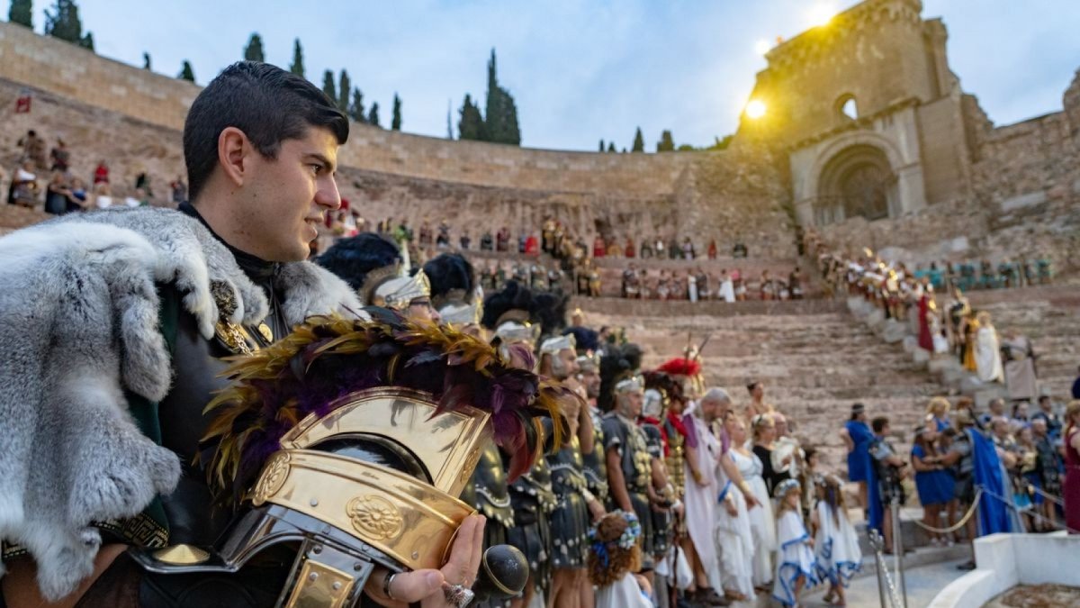 Cartagineses y romanos regresan con novedades para una batalla ...