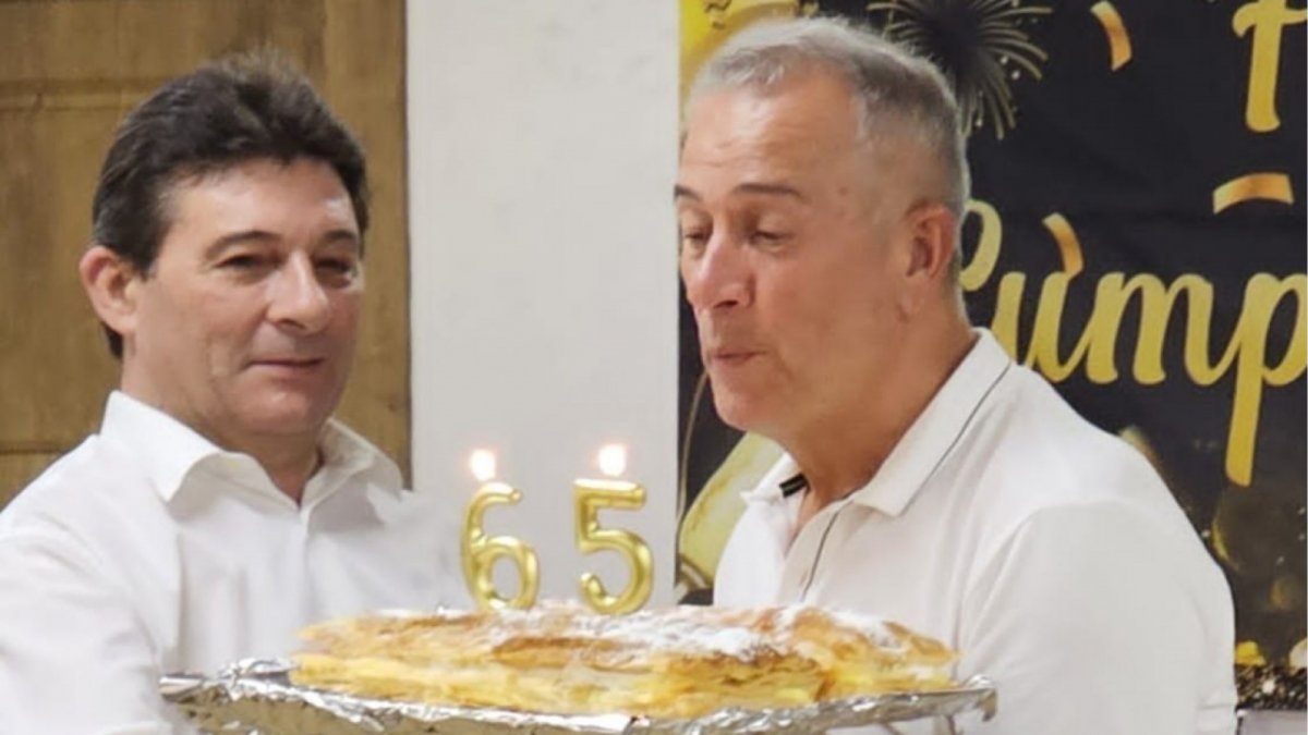 Felipe Moreno mantiene su hoja de ruta | ORM