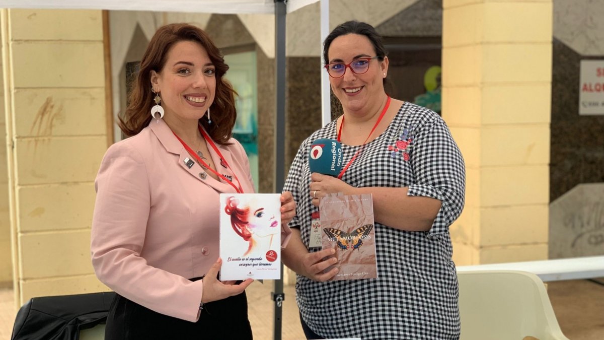 Los Alcázares. Feria de Autores AMARLI | ORM