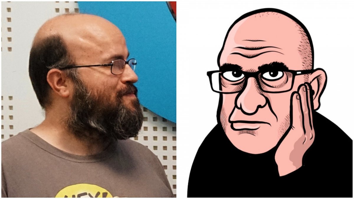 TARDE ABIERTA. Entre viñetas | ORM