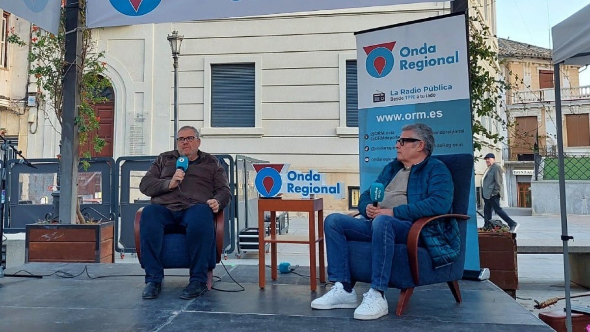 Especial Cieza: Luis Belló y Claudio Caballero | ORM