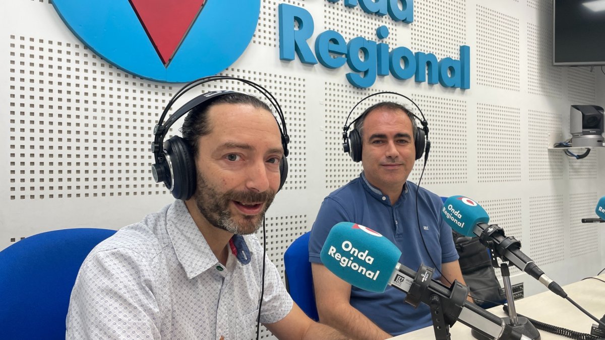 Talento emprendedor con el INFO: Juan Francisco Campos y Vicente Ramón Sánchez de COPLAIN | ORM