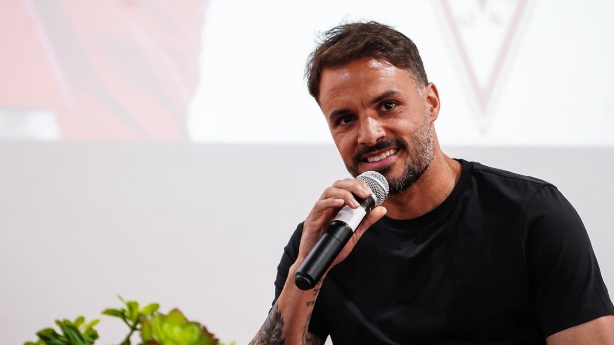 Etxeberria y Pedro León se dan el 'sí, quiero' | ORM