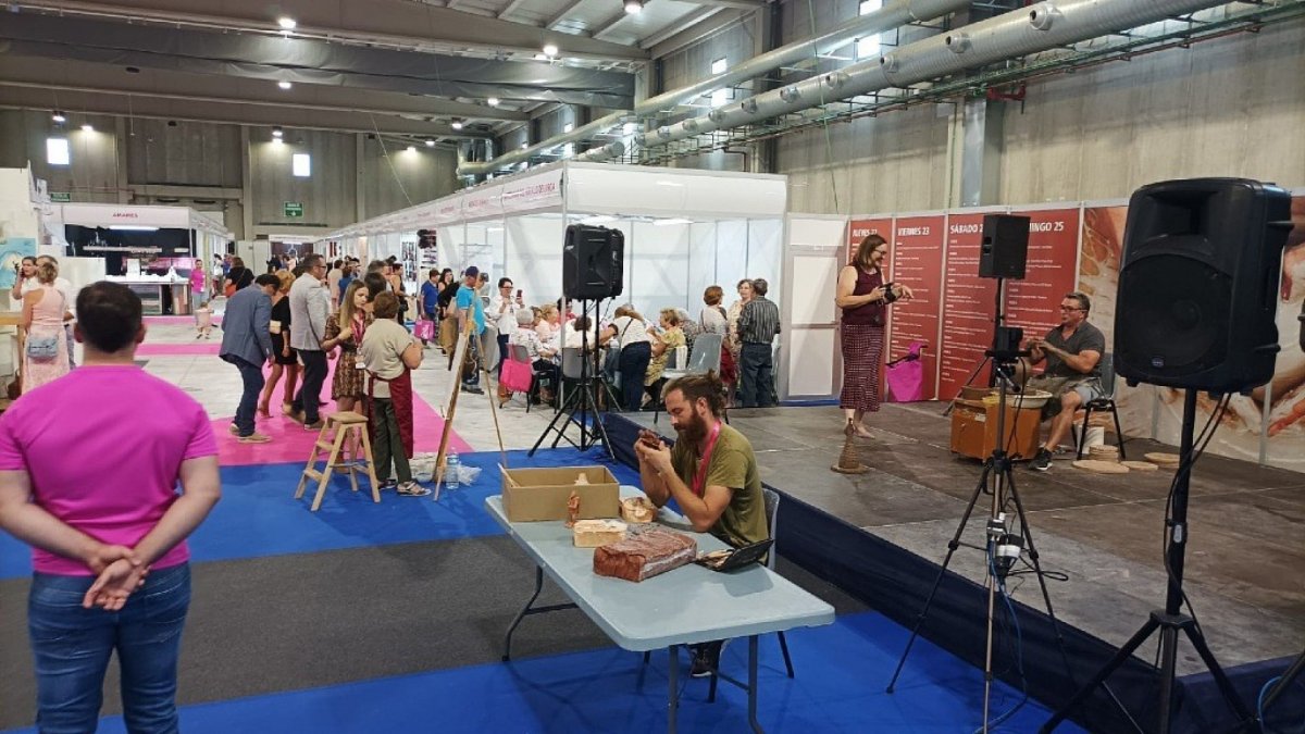 El jueves abre sus puertas en Lorca la 40ª edición de la feria de ...