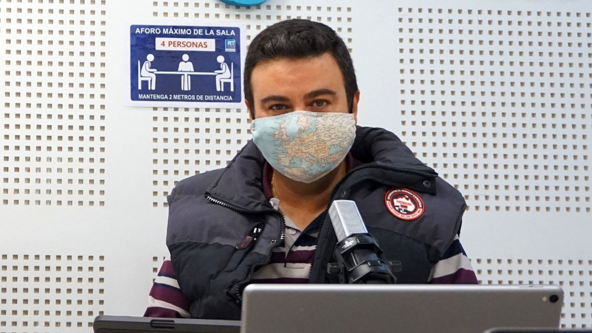 TARDE ABIERTA. Carretera y manta | ORM
