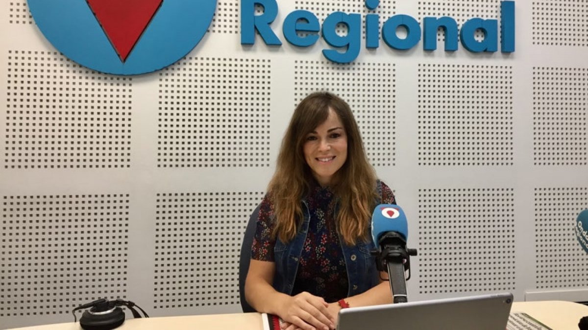 MURyCÍA. Entrevista de actualidad. Rebeca Pérez, Segunda Teniente de ...