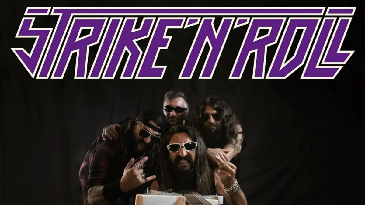 Victorias musicales. Strike 'n' Roll | ORM