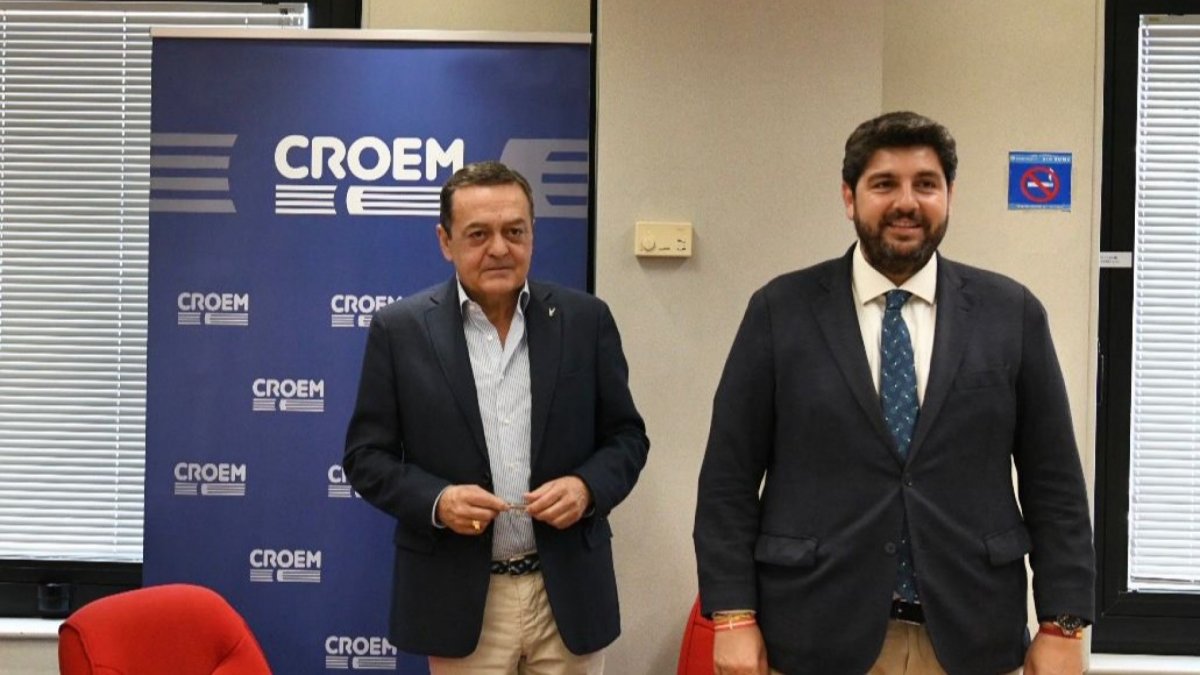 CROEM reclama a la Comunidad el diseño "inmediato" de planes de ...