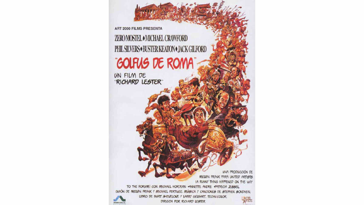 Vamos al cine con Antonio Rentero | ORM