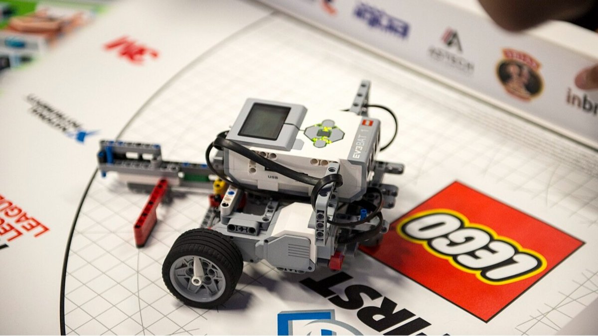 Excelem: First Lego League | ORM