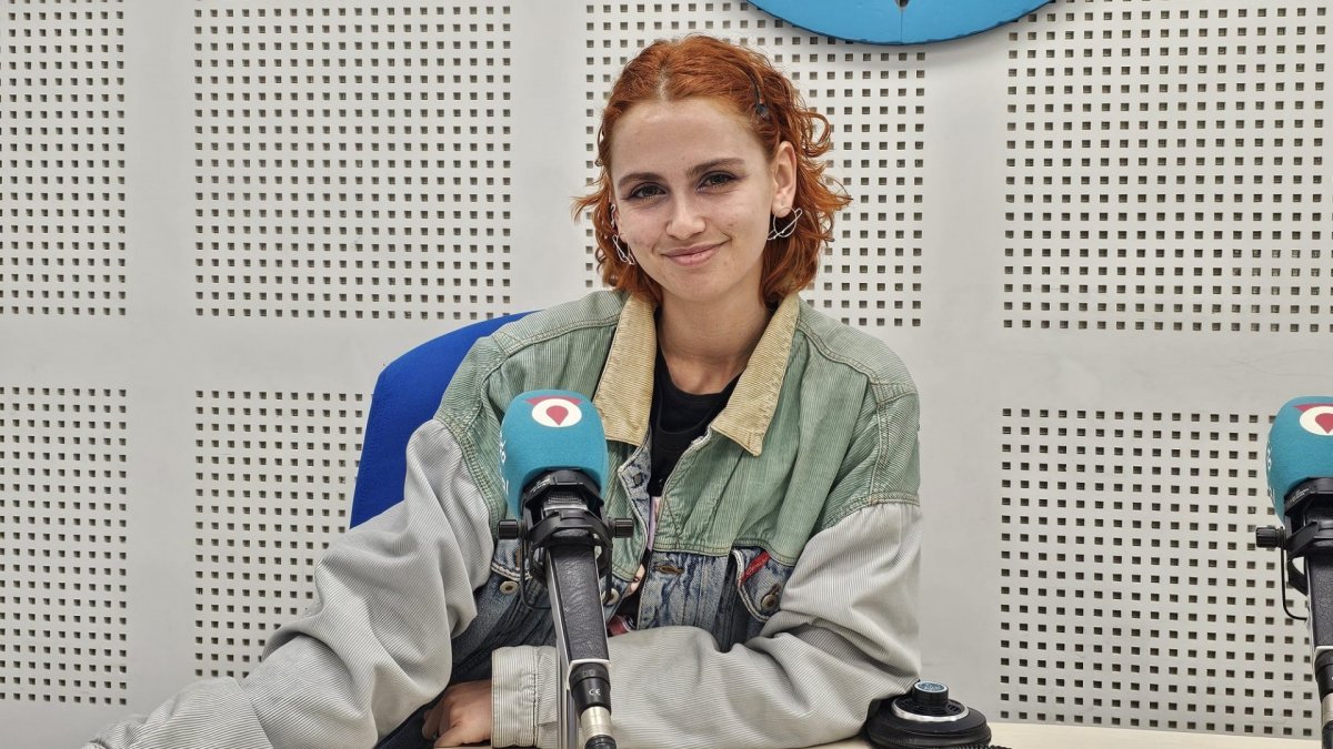 María Ponce y Ana López, del podcast 'Murcia, ¡espabila!', graban un ...