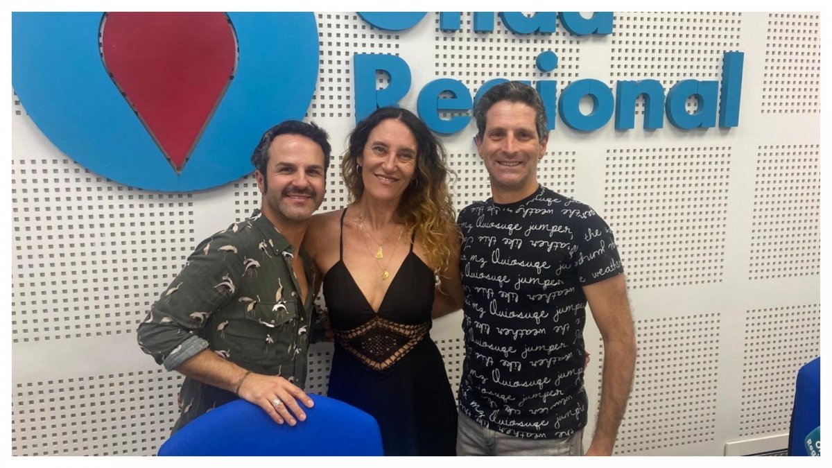 Un poco de "flamenquito" con Mara Luna es mucho | ORM