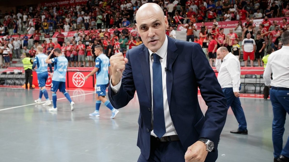 Javi Rodríguez: "Por sensaciones, el derbi nos llega en un buen momento ...