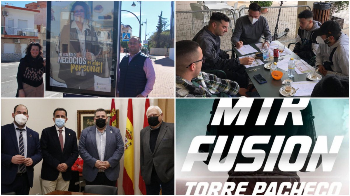 TARDE ABIERTA. Los municipios del norte del Mar Menor, con Víctor Manuel Moreno | ORM