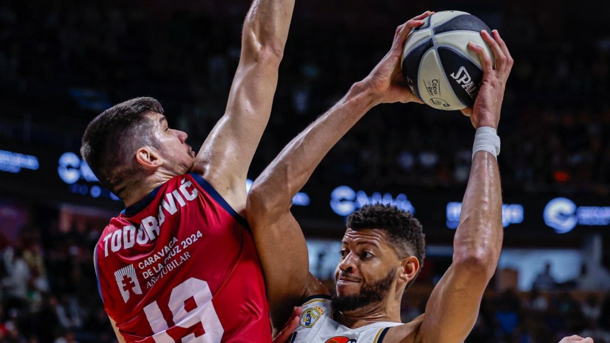 Un gran UCAM roza la sorpresa ante el Real Madrid (84-79) | ORM