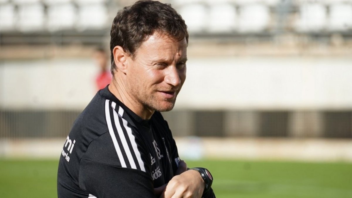 Mario Simón: "No podemos pensar en dominar los 90 minutos de cada ...